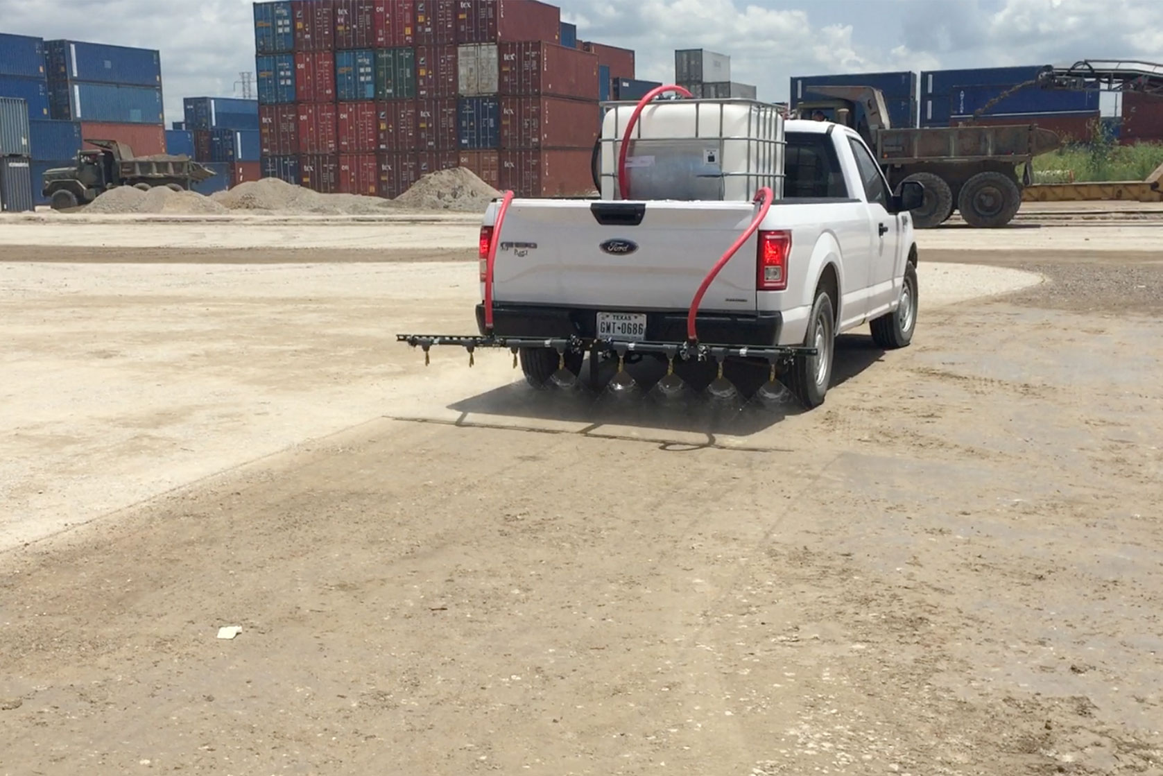 Guided Self Apply Dust Control Program » Midwest Industrial Supply