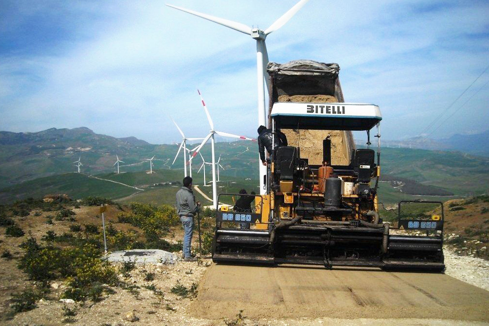 Soil Stabilization by the #1 Innovator in Semi-Permanent Roads ... Soil Stabilization by the #1 Innovator in Semi-Permanent Roads ...