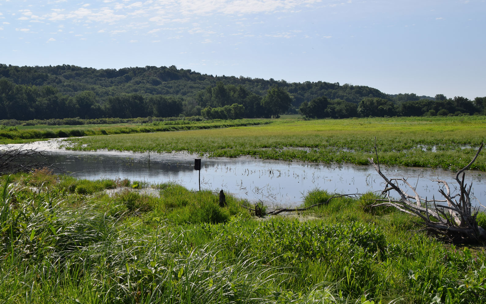 The #1 Wetlands Erosion Control Solution » Midwest Industrial Supply