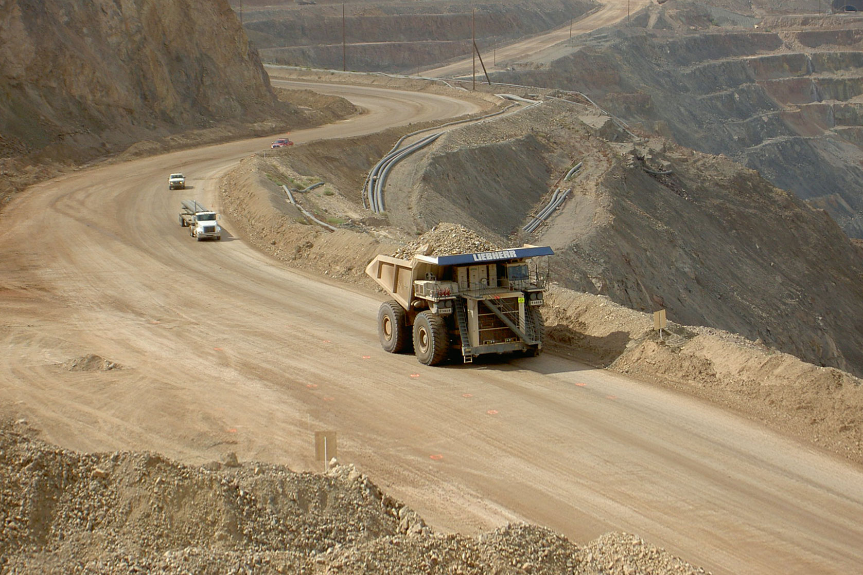 Nation's Top Dust Control for Diamond Mines » Midwest Industrial Supply